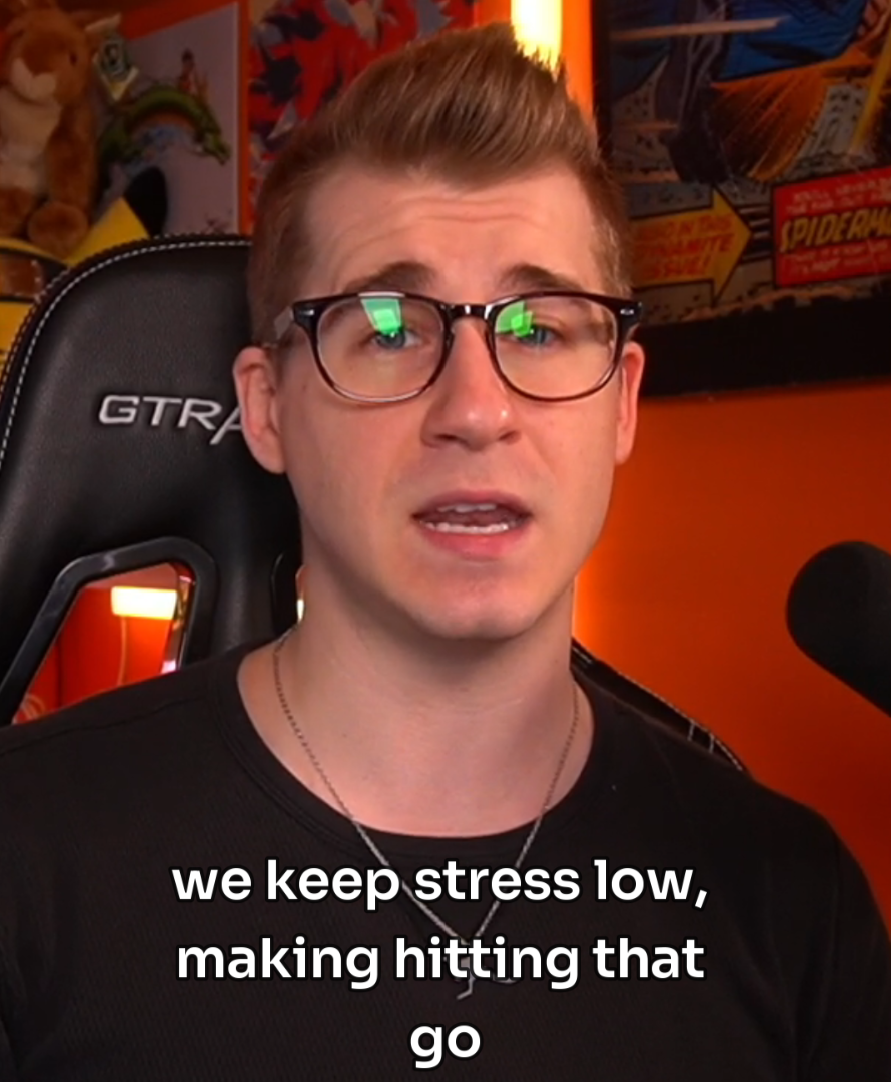 Less stress by planning ahead with StreamRoutine | Blog - StreamRoutine